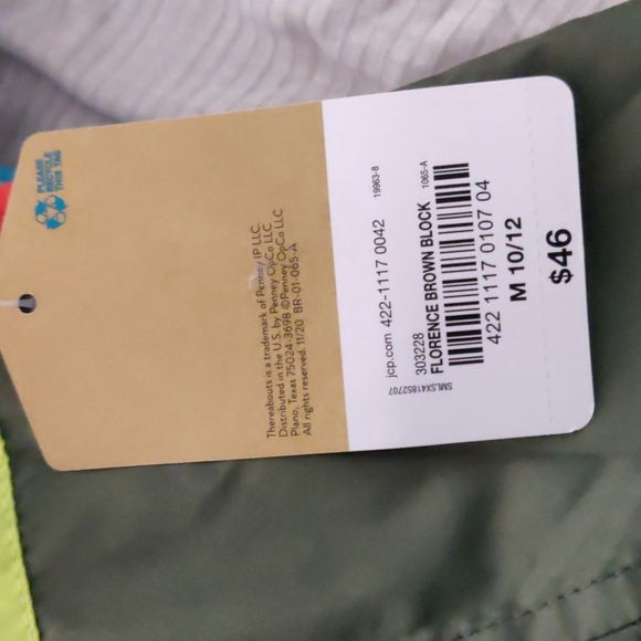 thereabouts | Jackets & Coats | Thereabouts Kids Boys Windbreaker ...